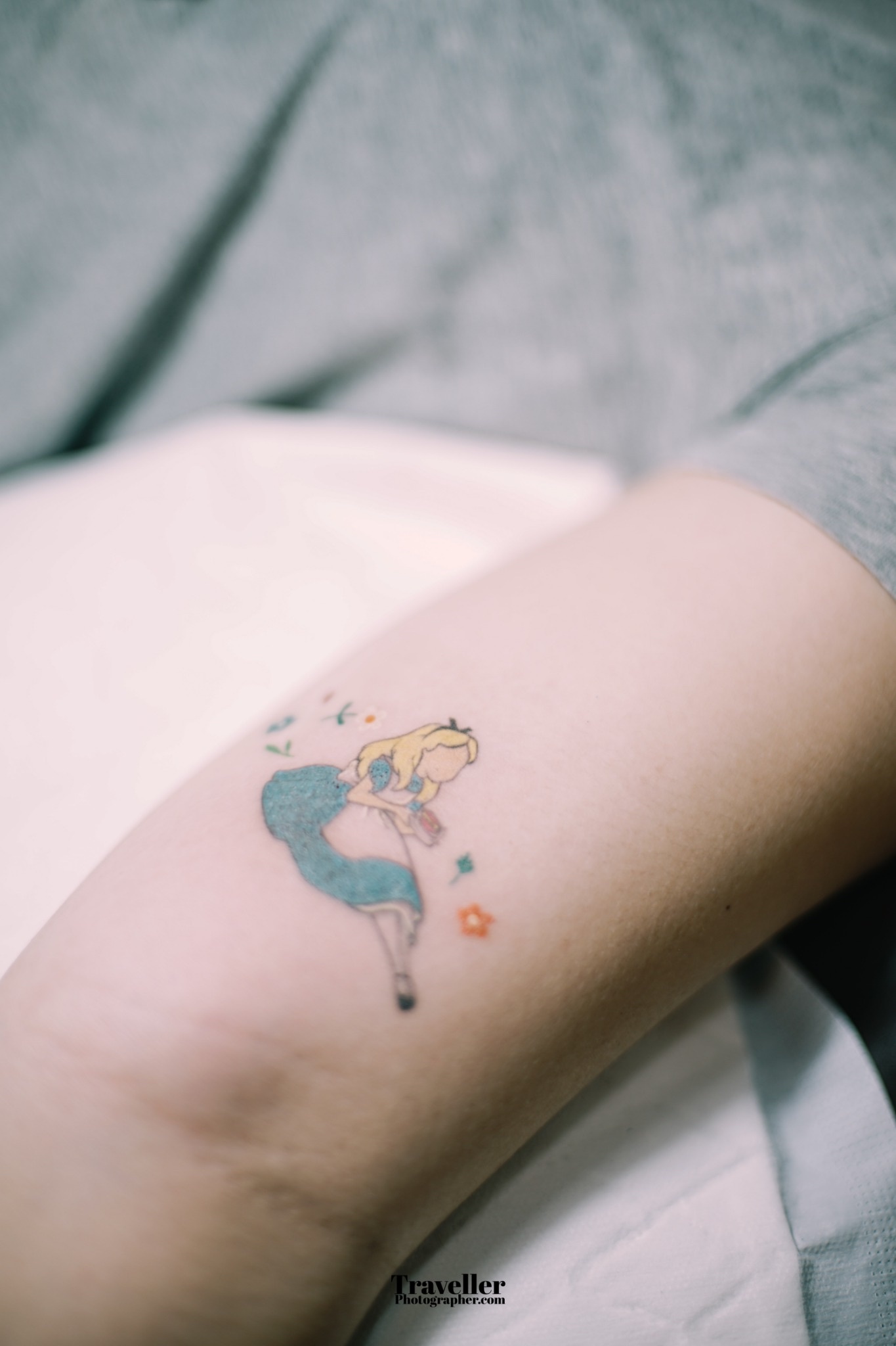 Little ink tattoo studio, More than tattoos – Traveller Photographer