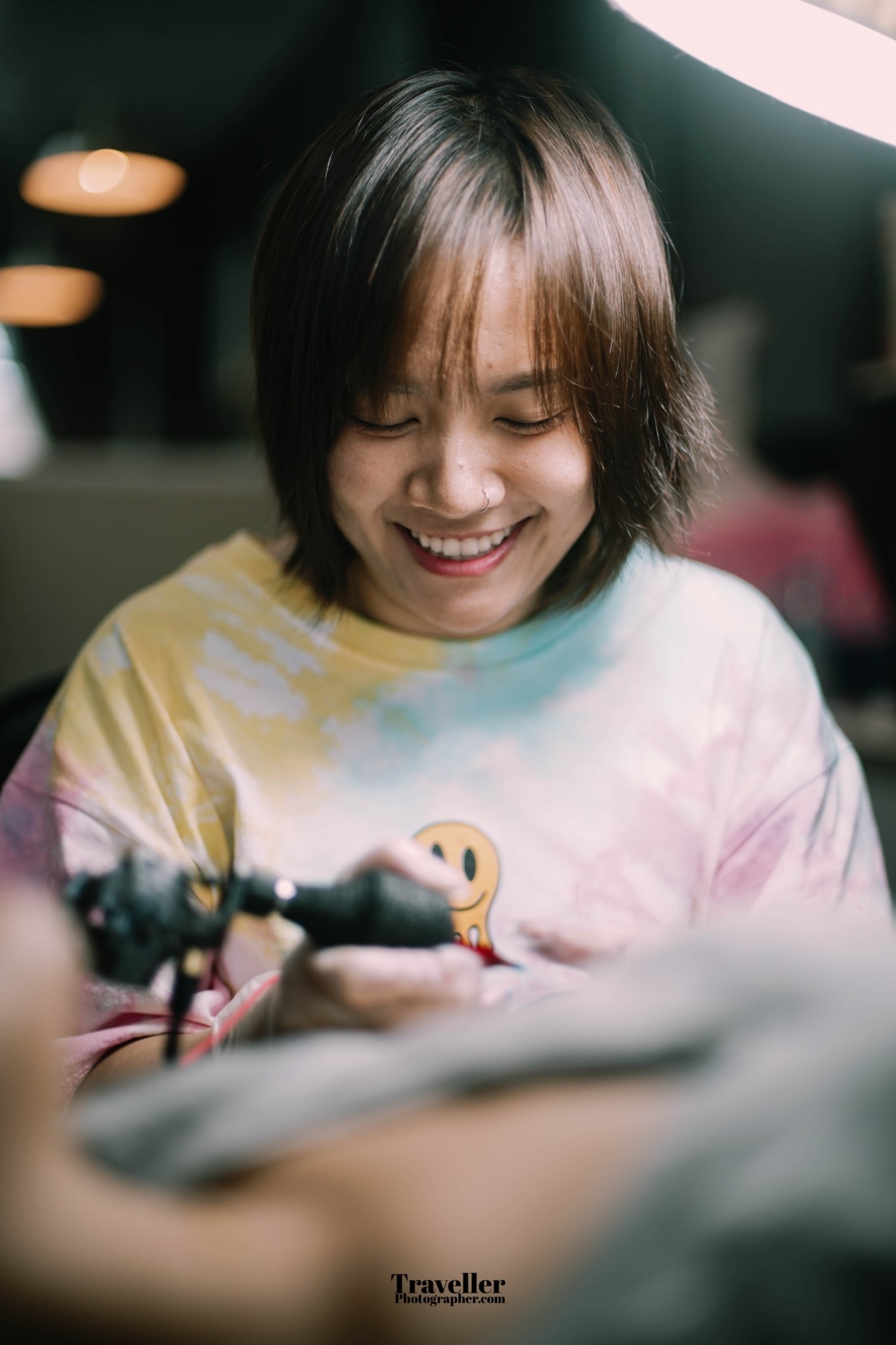 Little ink tattoo studio, More than tattoos – Traveller Photographer