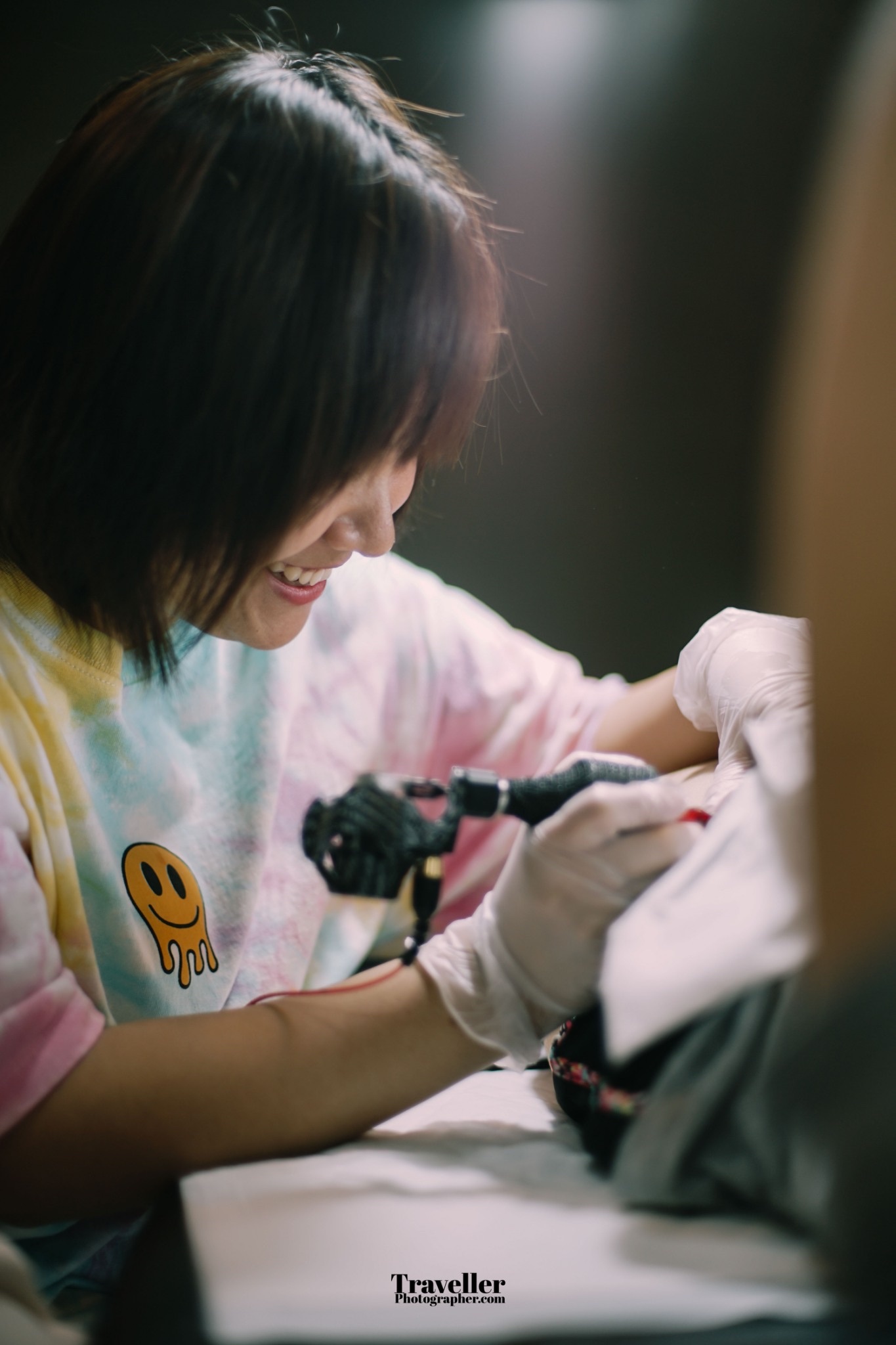 Little ink tattoo studio, More than tattoos – Traveller Photographer