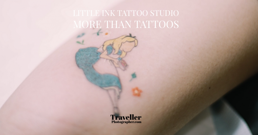 Little ink tattoo studio, More than tattoos – Traveller Photographer